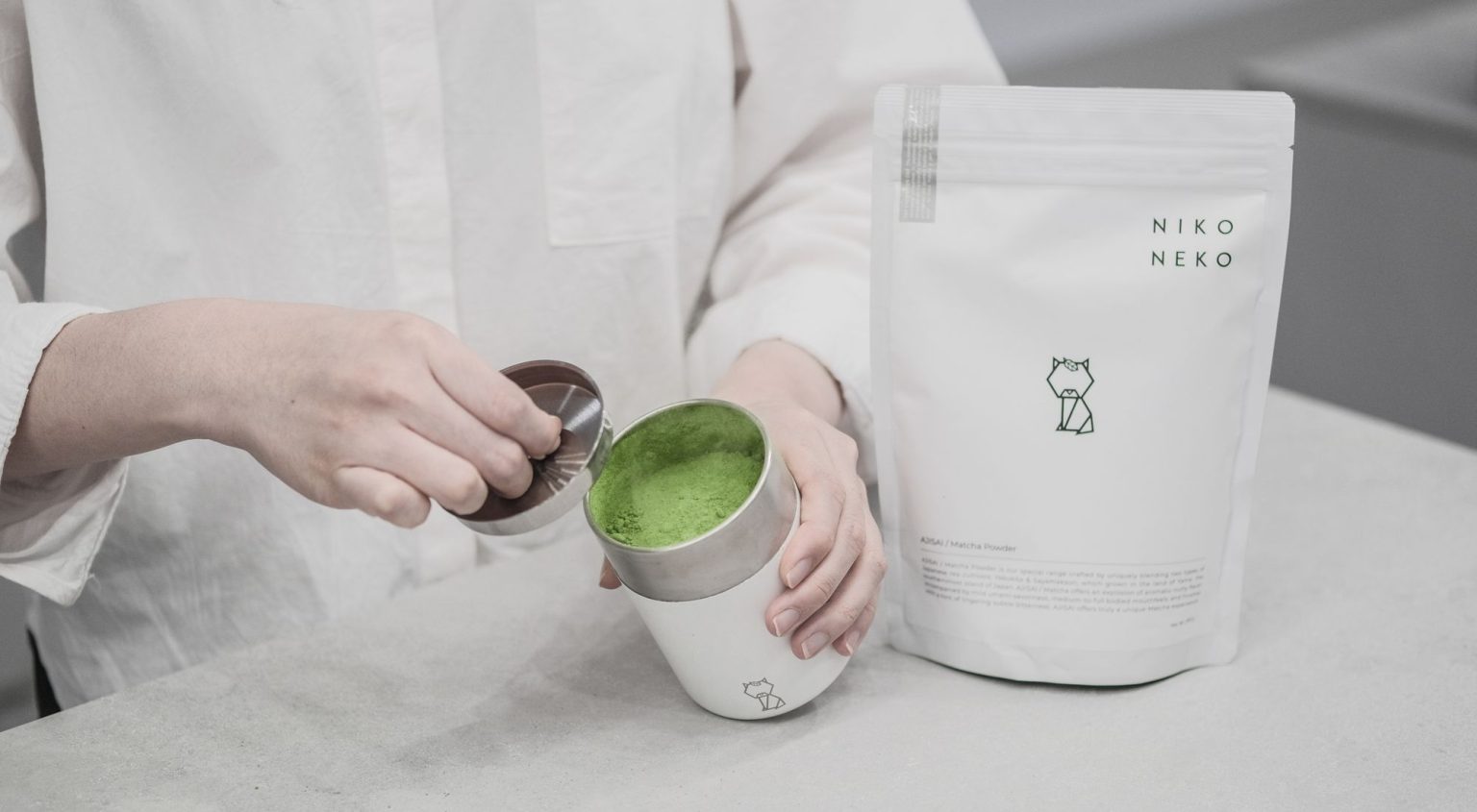 Homepage - Niko Neko Matcha - Wholesale