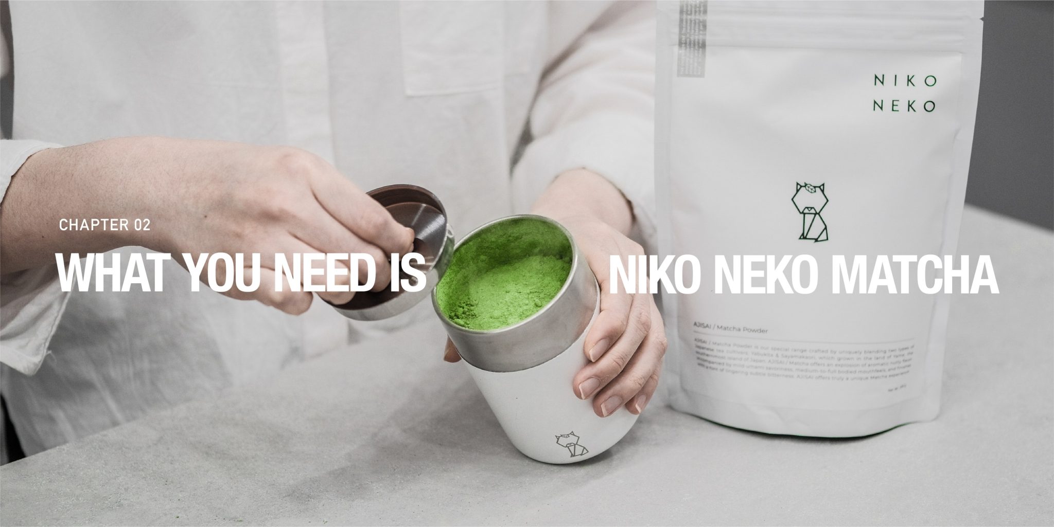 Niko Neko Matcha – Wholesale