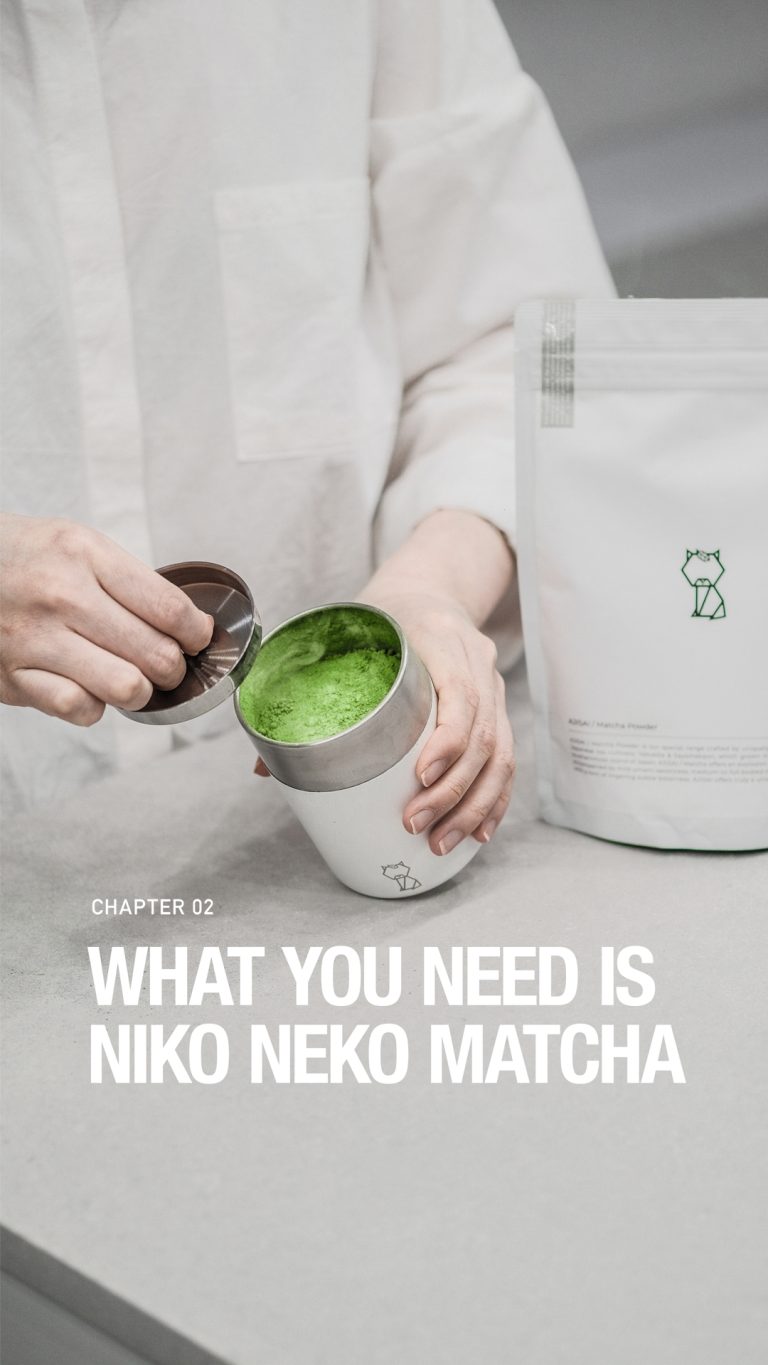 Niko Neko Matcha – Wholesale